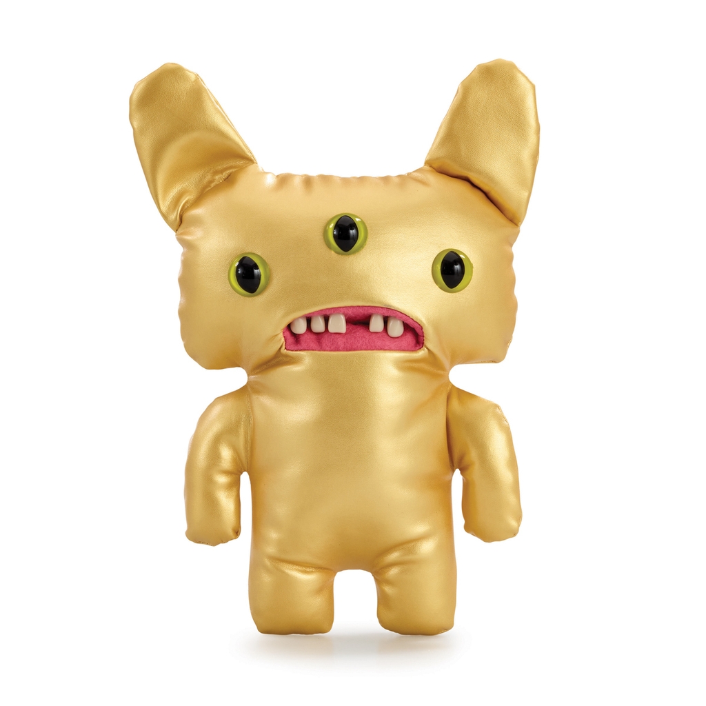 Fuggler Gold Fugg | Toyist Zone