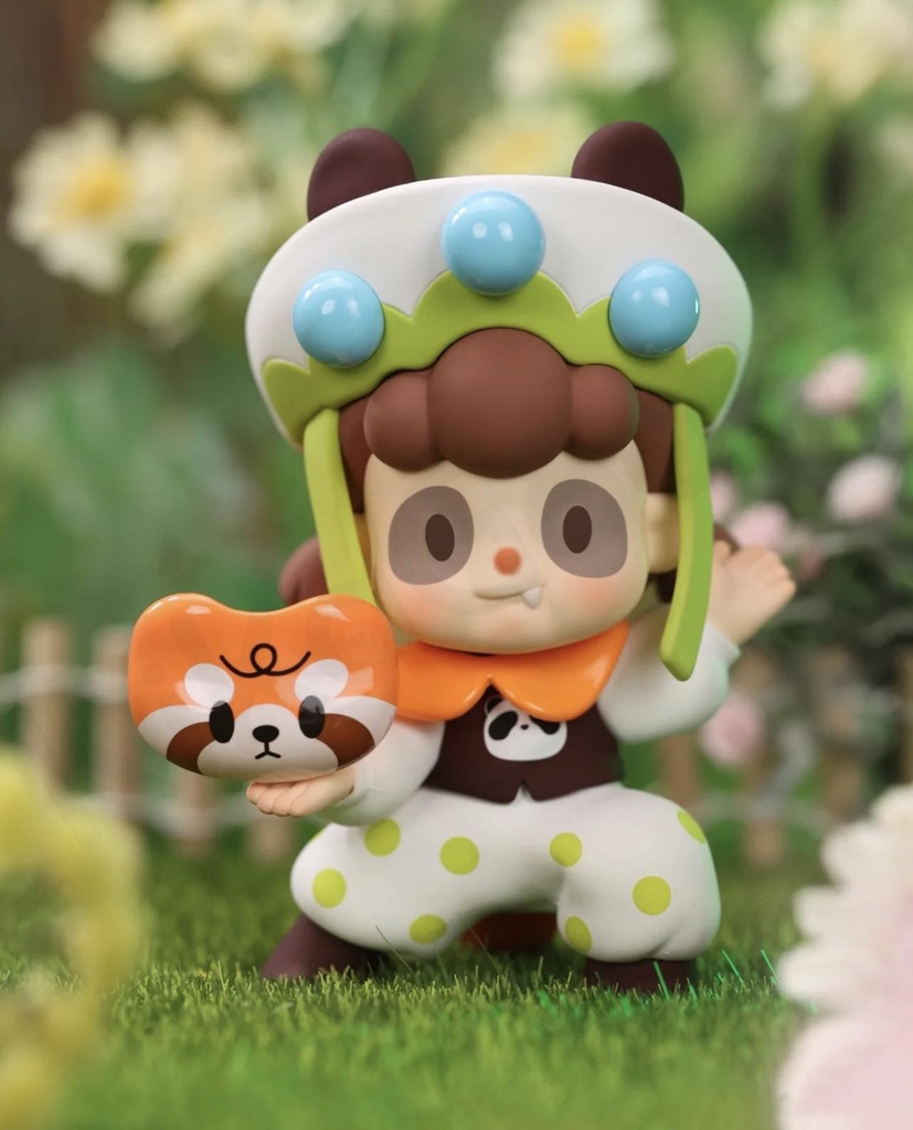 Pancy Folk Artist Blind Box Series | Toyist Zone