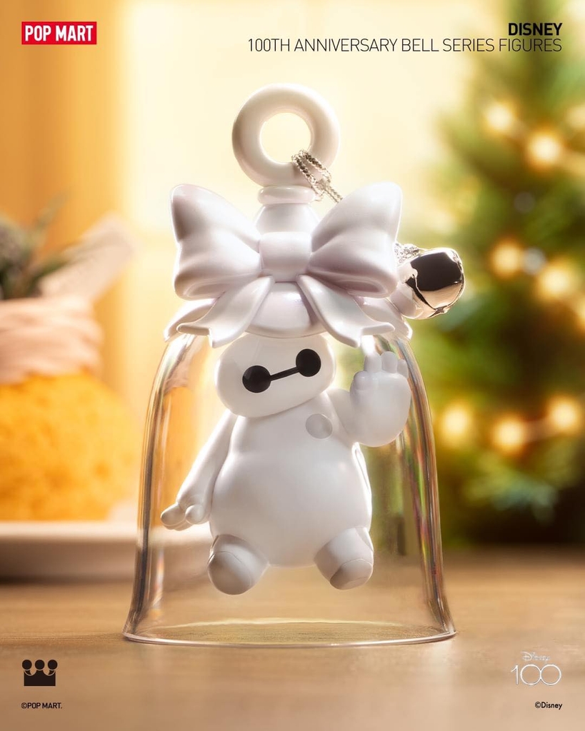 Disney 100th Anniversary Bell Series Figures | Toyist Zone