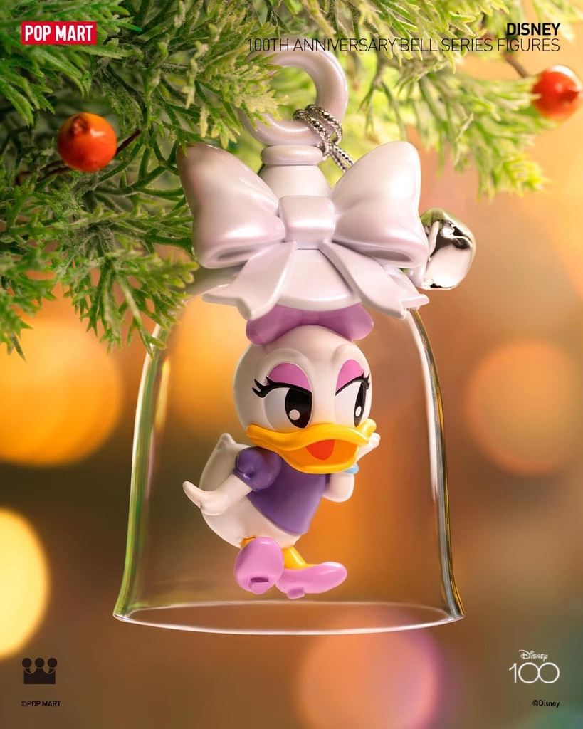 Disney 100th Anniversary Bell Series Figures | Toyist Zone