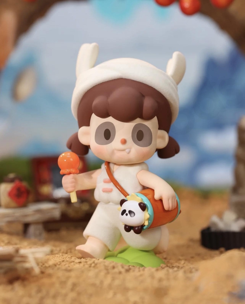 Pancy Folk Artist Blind Box Series | Toyist Zone