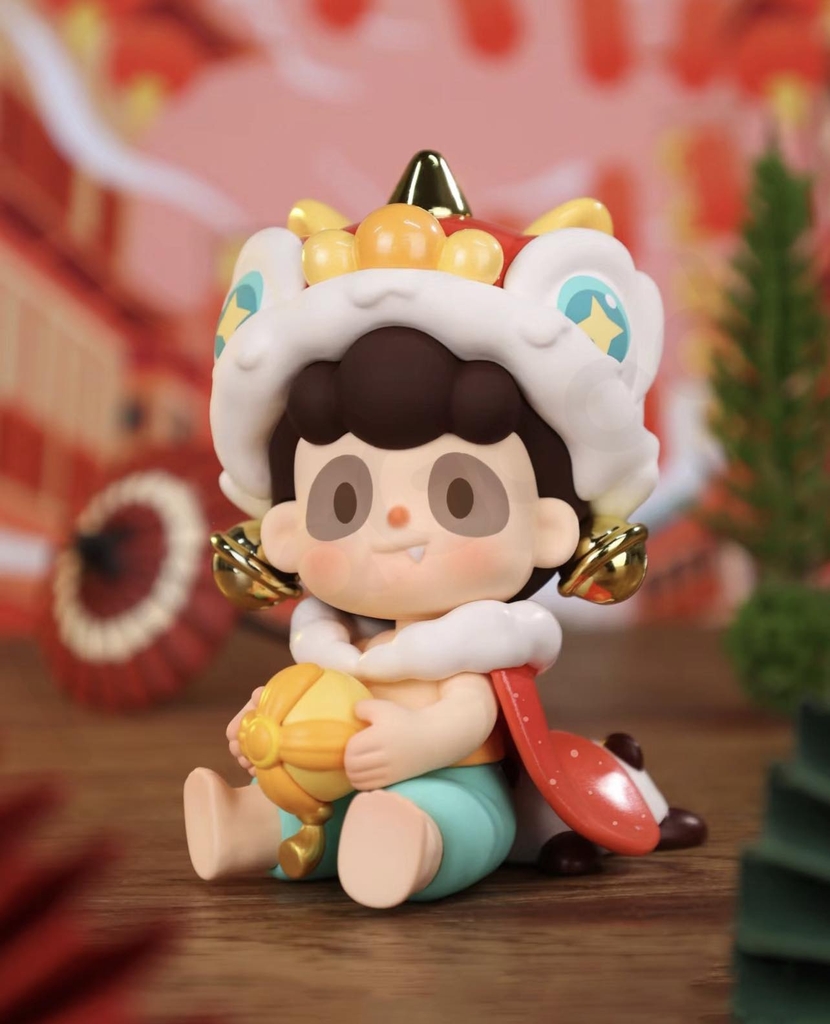 Pancy Folk Artist Blind Box Series | Toyist Zone