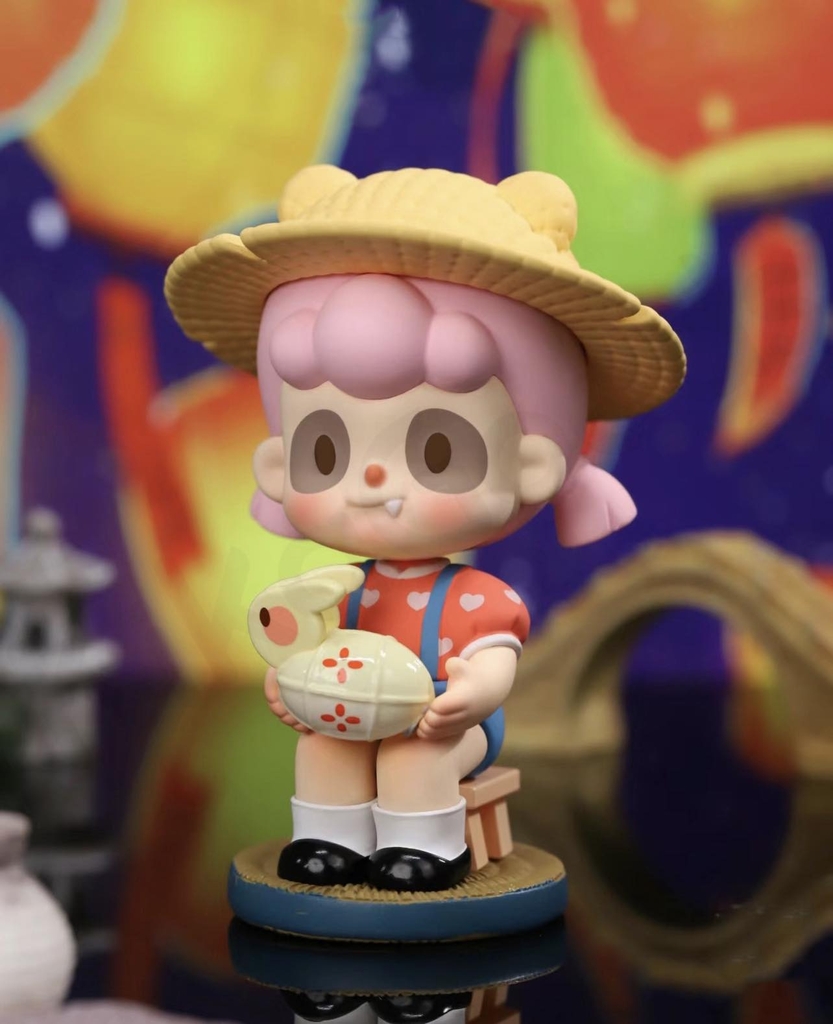 Pancy Folk Artist Blind Box Series | Toyist Zone