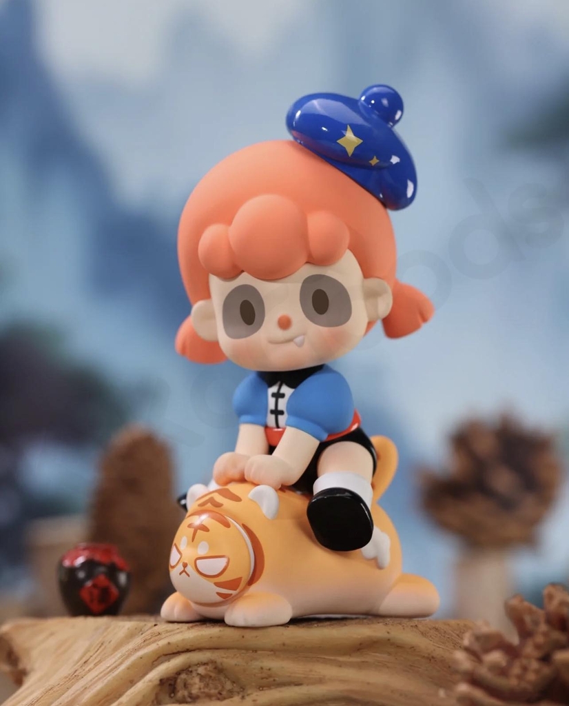 Pancy Folk Artist Blind Box Series | Toyist Zone