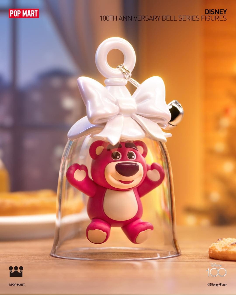 Disney 100th Anniversary Bell Series Figures | Toyist Zone