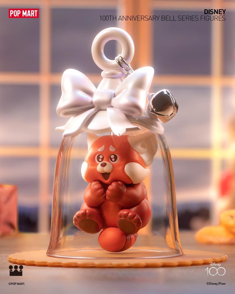 Disney 100th Anniversary Bell Series Figures | Toyist Zone