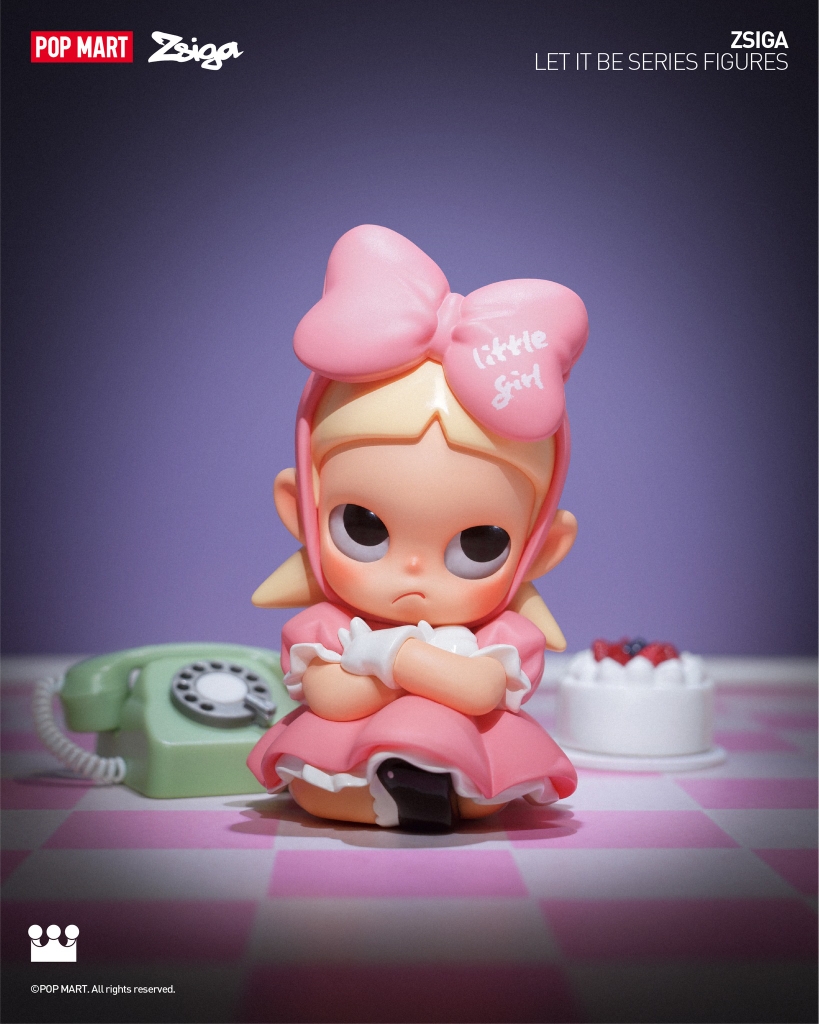 Zsiga Let It Be Series Figures | Toyist Zone
