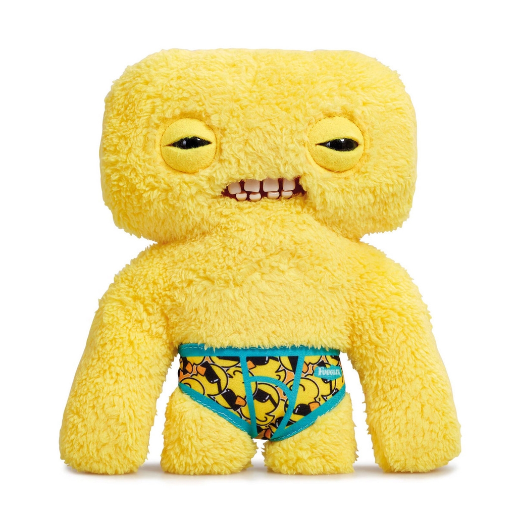 Fuggler Budgie Fuggler Edition | Toyist Zone