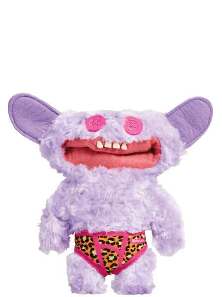 Fuggler Budgie Fuggler Edition | Toyist Zone