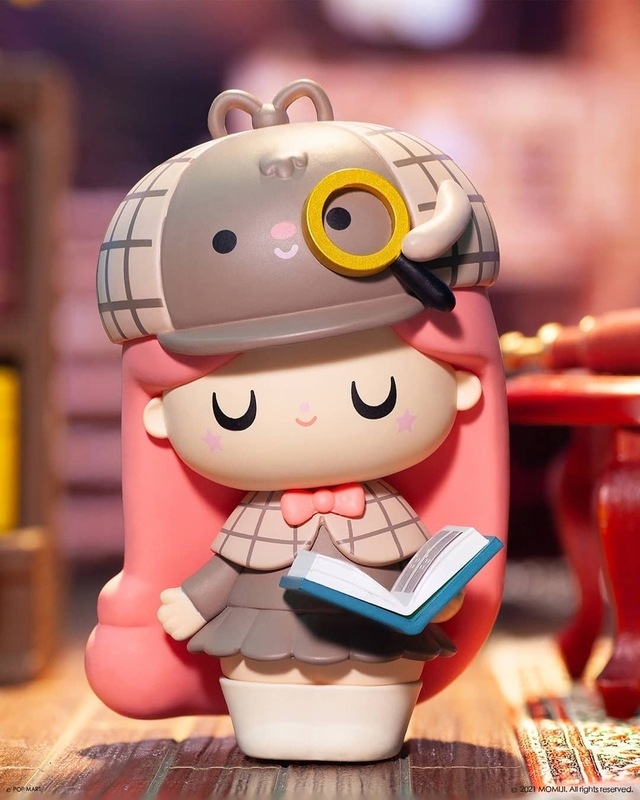 Popmart x Momiji Book Shop Blindbox Series | Toyist Zone