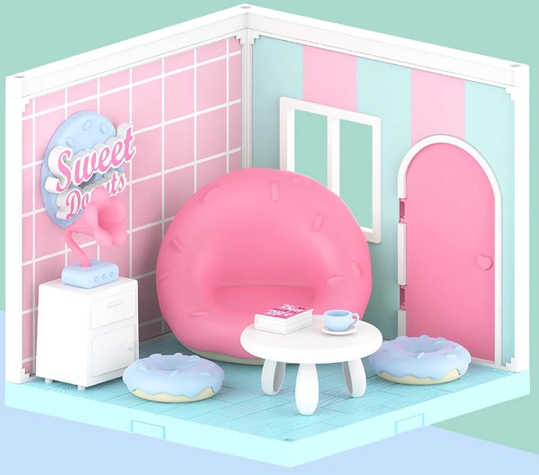 Popmart Sweet House Series 2 | Toyist Zone