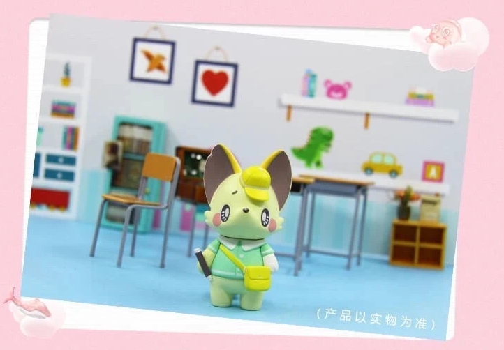 Fenni’ Diary | Toyist Zone