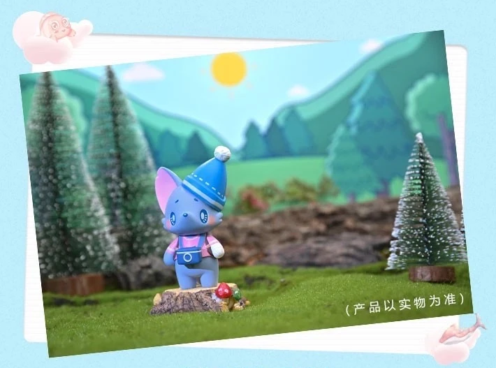 Fenni’ Diary | Toyist Zone