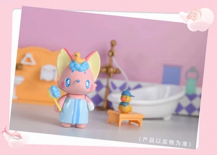 Fenni’ Diary | Toyist Zone