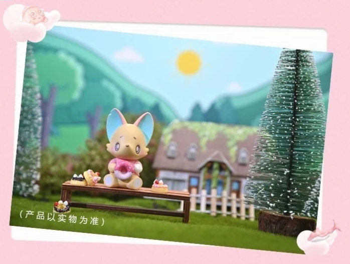 Fenni’ Diary | Toyist Zone