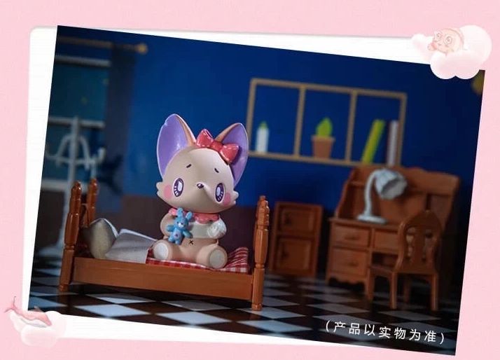 Fenni’ Diary | Toyist Zone