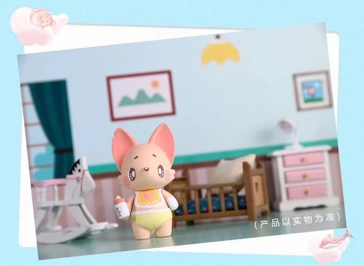 Fenni’ Diary | Toyist Zone