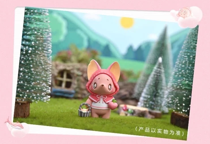 Fenni’ Diary | Toyist Zone