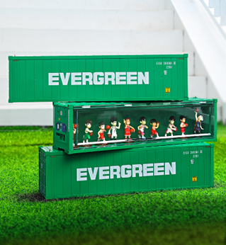 Container Display Case XG011 | Toyist Zone