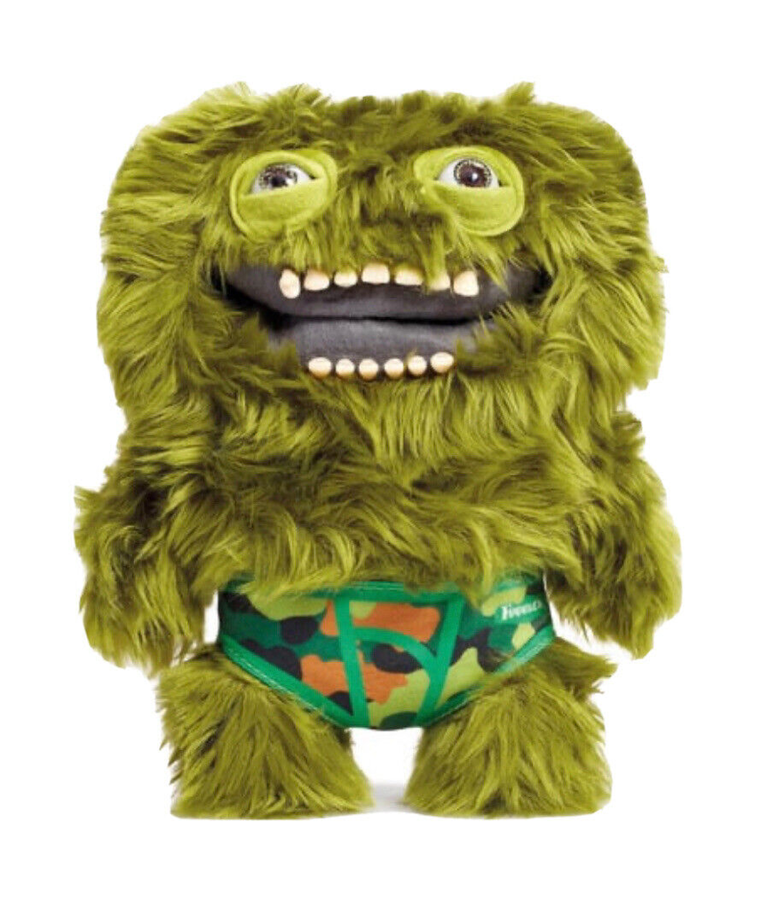 Fuggler Budgie Fuggler Edition | Toyist Zone