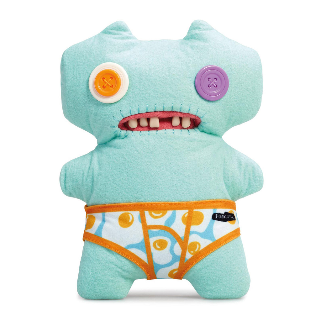 Fuggler Budgie Fuggler Edition | Toyist Zone