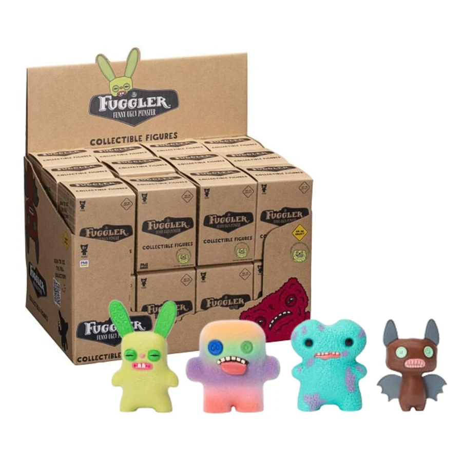 Fuggler Ugly Funny Monster Blind Box Series | Toyist Zone