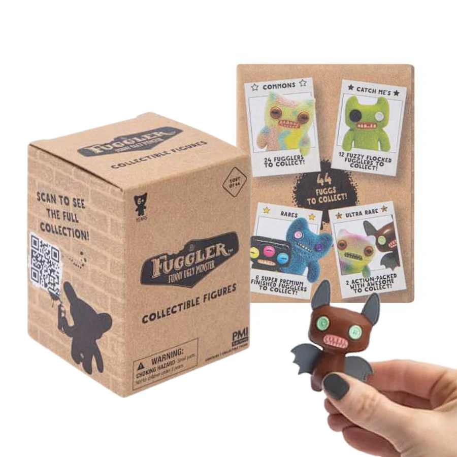 Fuggler Ugly Funny Monster Blind Box Series | Toyist Zone