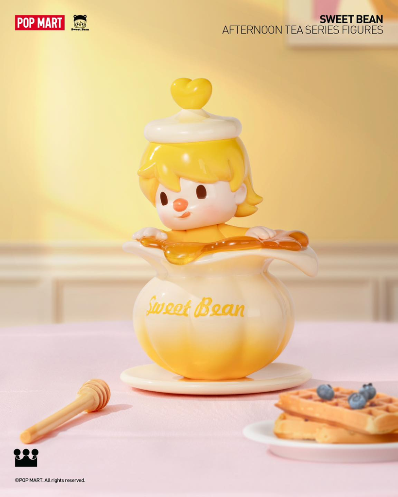 Sweet Bean Afternoon Tea Series Figures | Toyist Zone