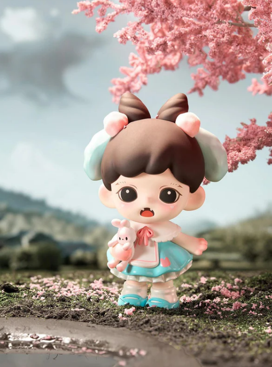 BABY ZORAA Chinese Style | Toyist Zone