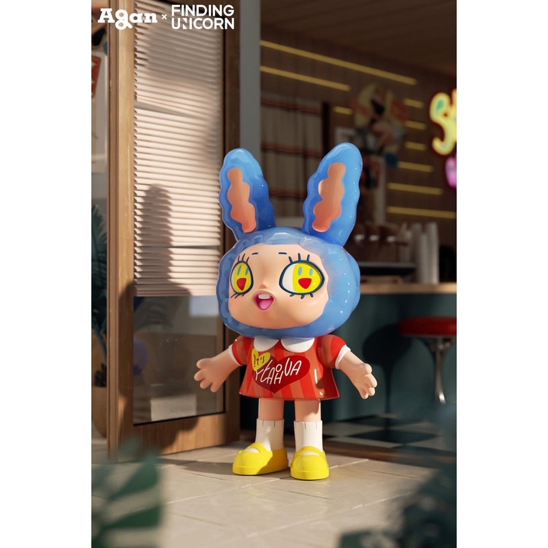 AGAN AMERICAN VINTAGE SERIES BLIND BOX | Toyist Zone