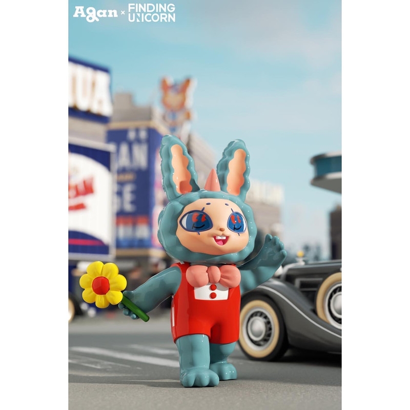 AGAN AMERICAN VINTAGE SERIES BLIND BOX | Toyist Zone