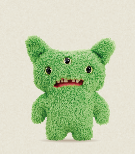 Fuggler Fugg Glow Edition | Toyist Zone