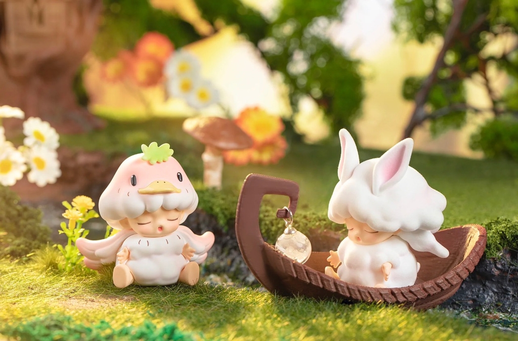 Yumo Natural Journey Blind Box Series | Toyist Zone