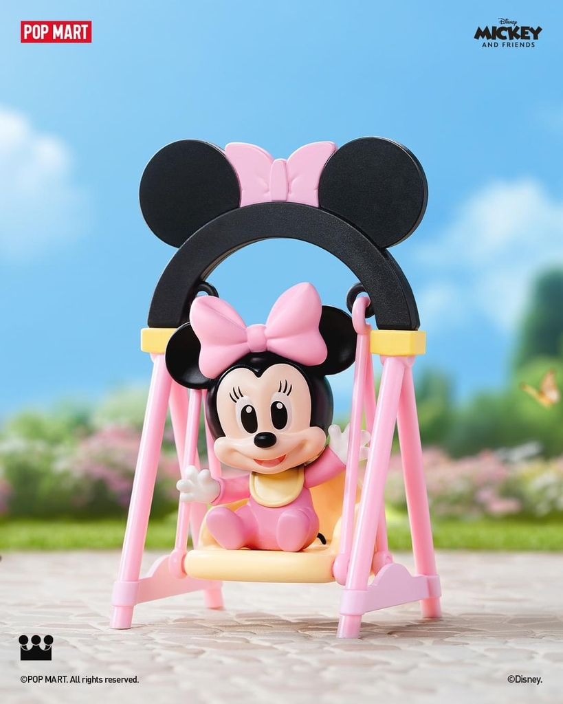 Disney Swing Series Figures | Toyist Zone