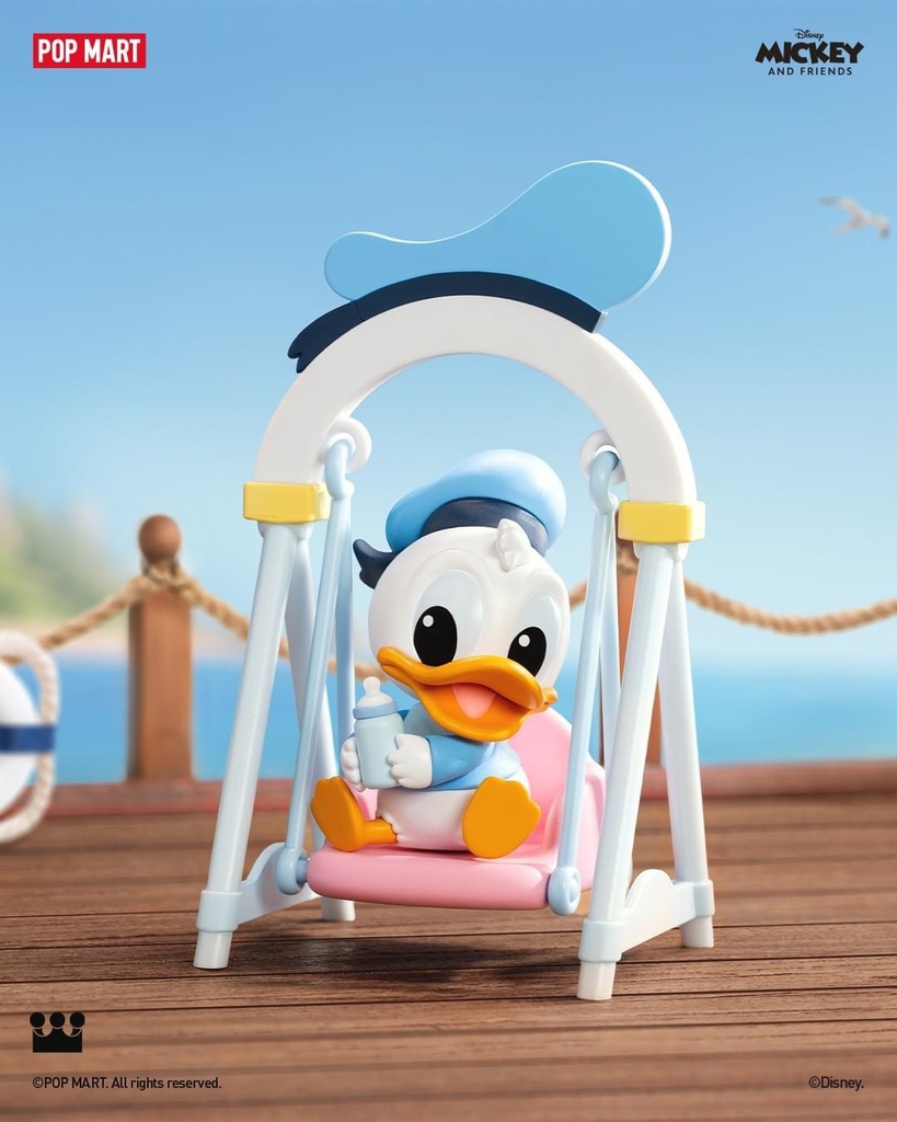 Disney Swing Series Figures Toyist Zone