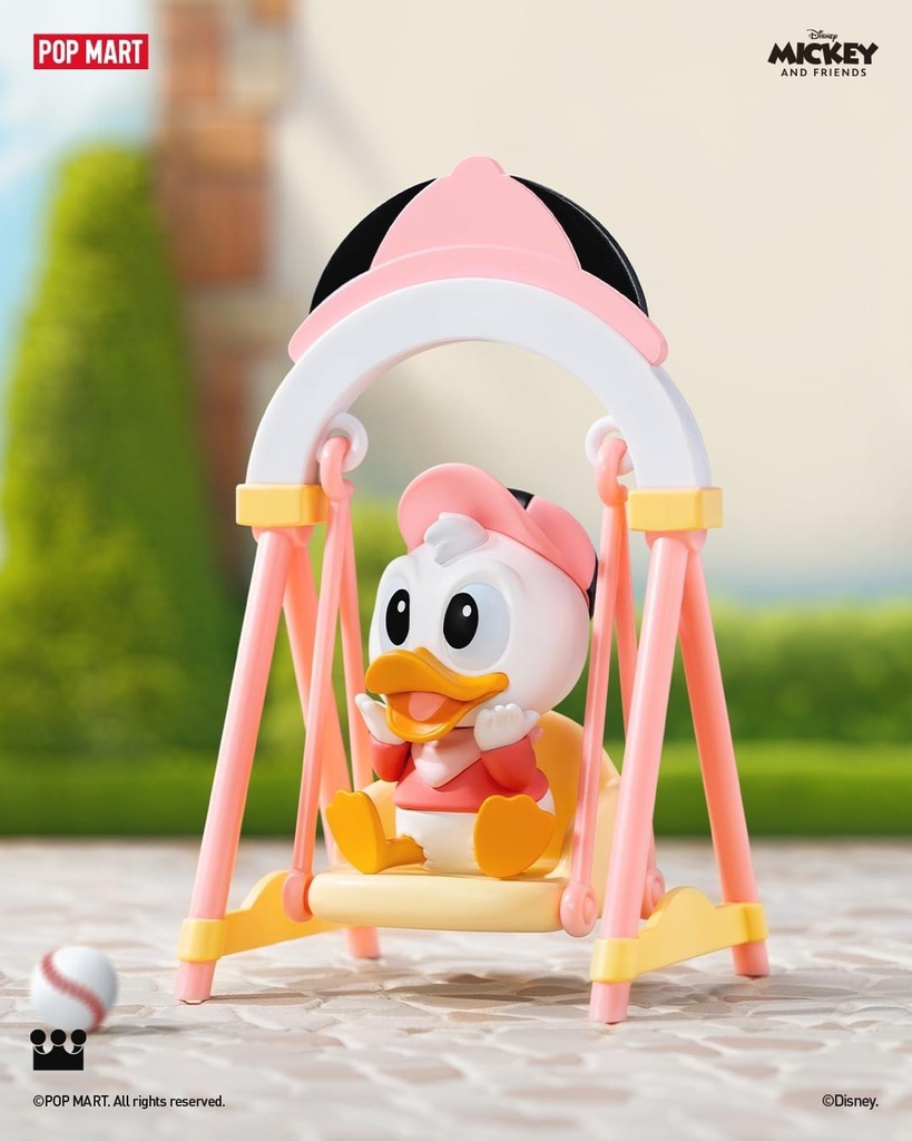 Disney Swing Series Figures | Toyist Zone
