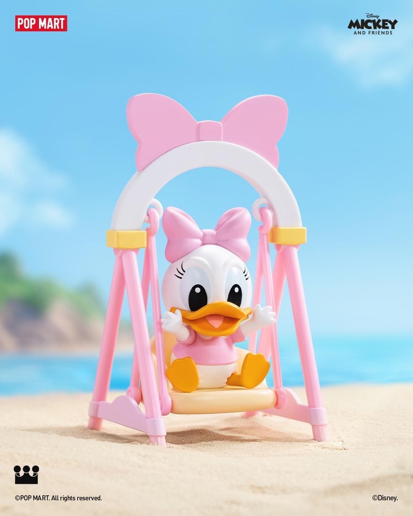 Disney Swing Series Figures | Toyist Zone