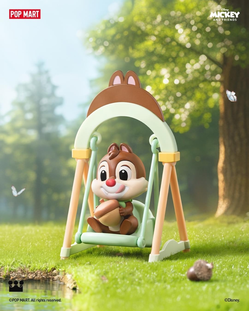 Disney Swing Series Figures | Toyist Zone