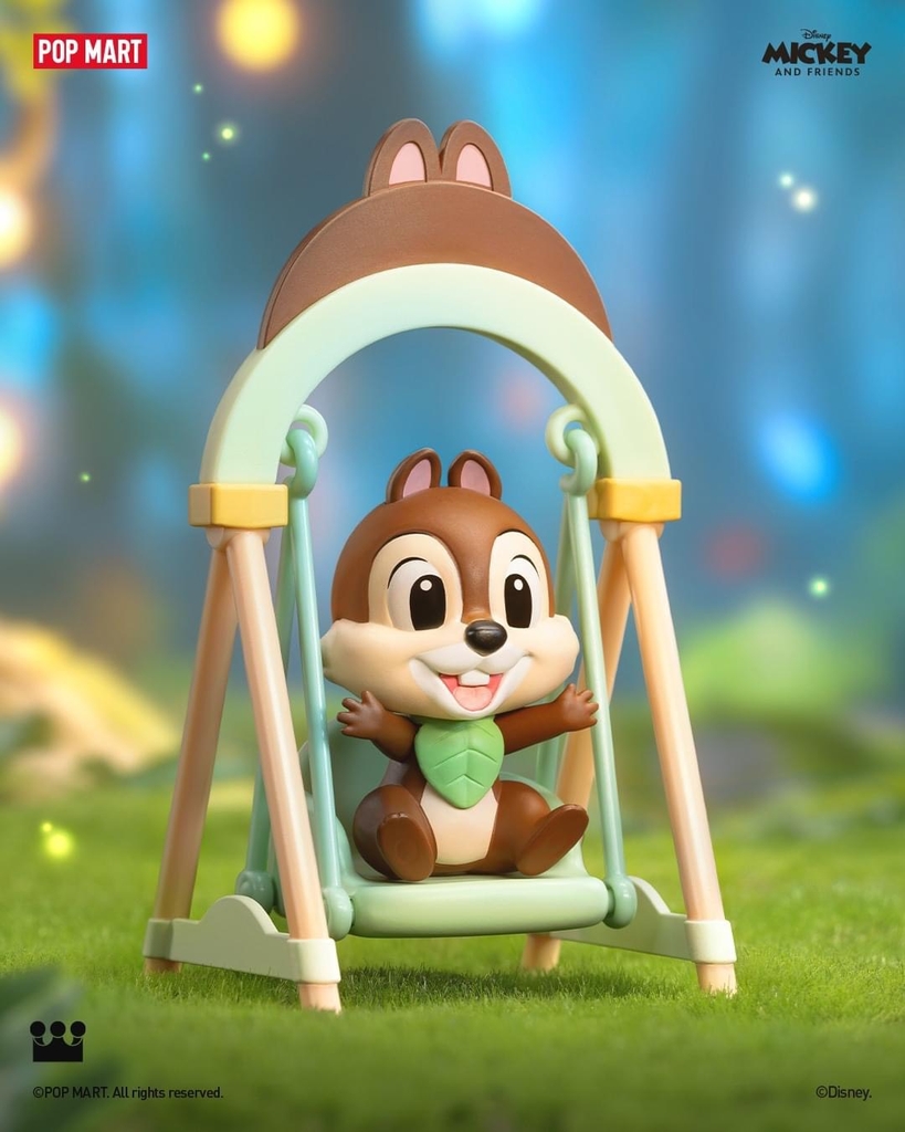 Disney Swing Series Figures | Toyist Zone