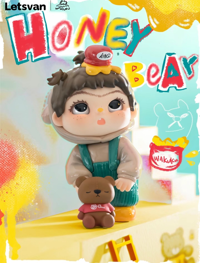 Wakuku - Back To The Childhood with Wakuku | Toyist Zone