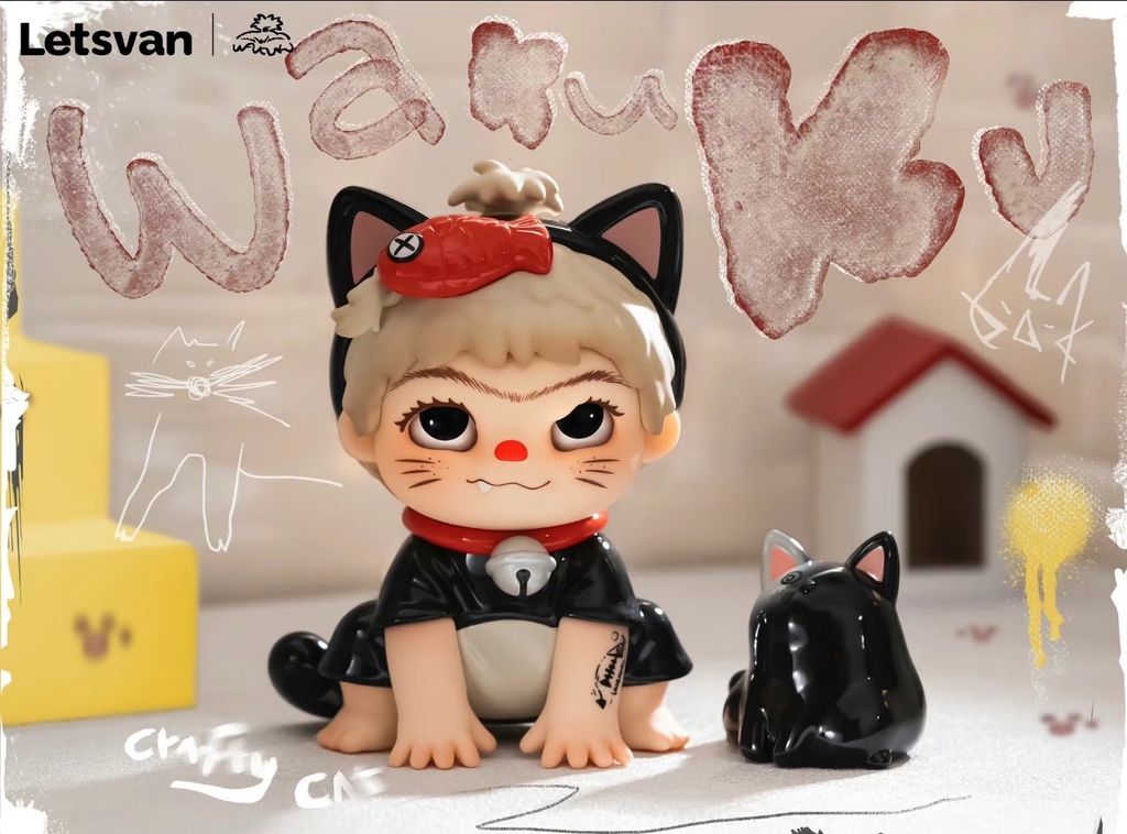 Wakuku - Back To The Childhood with Wakuku | Toyist Zone