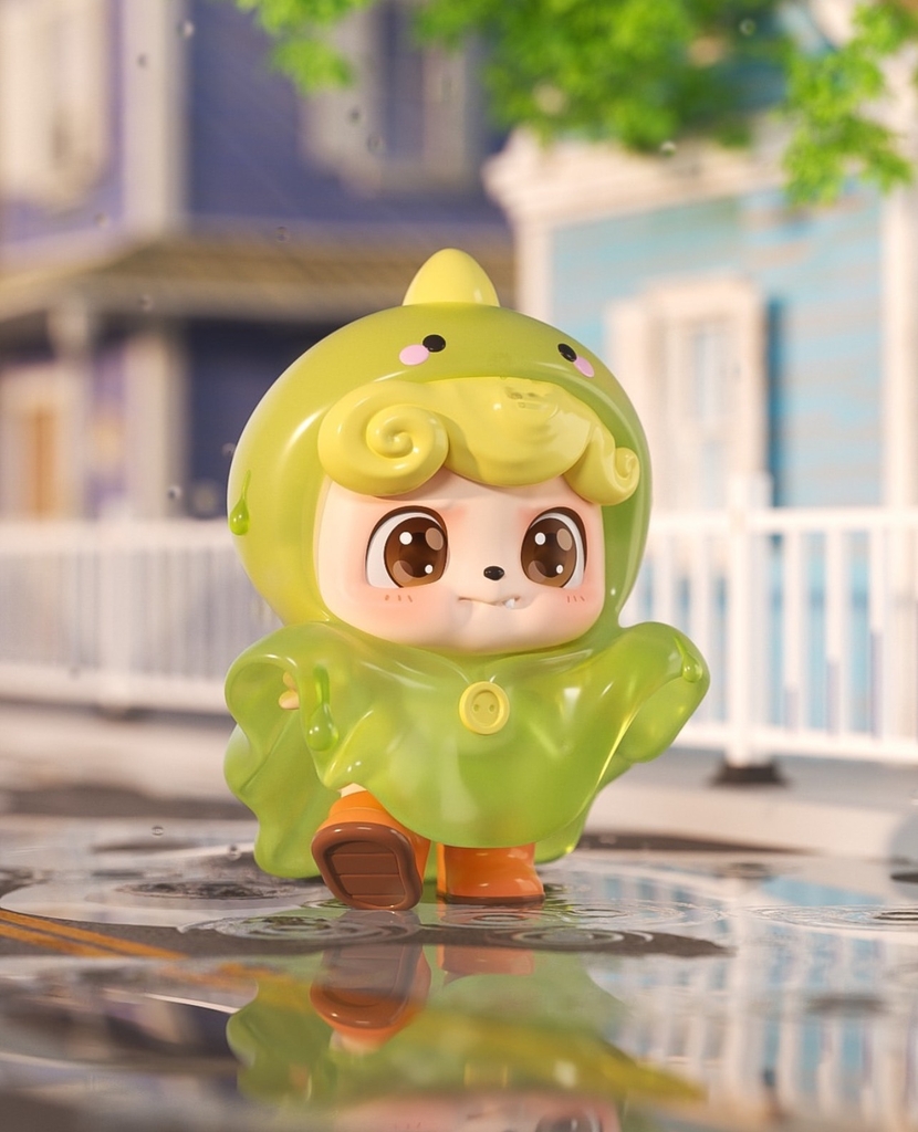 Q.kid Be Your Q Baby | Toyist Zone