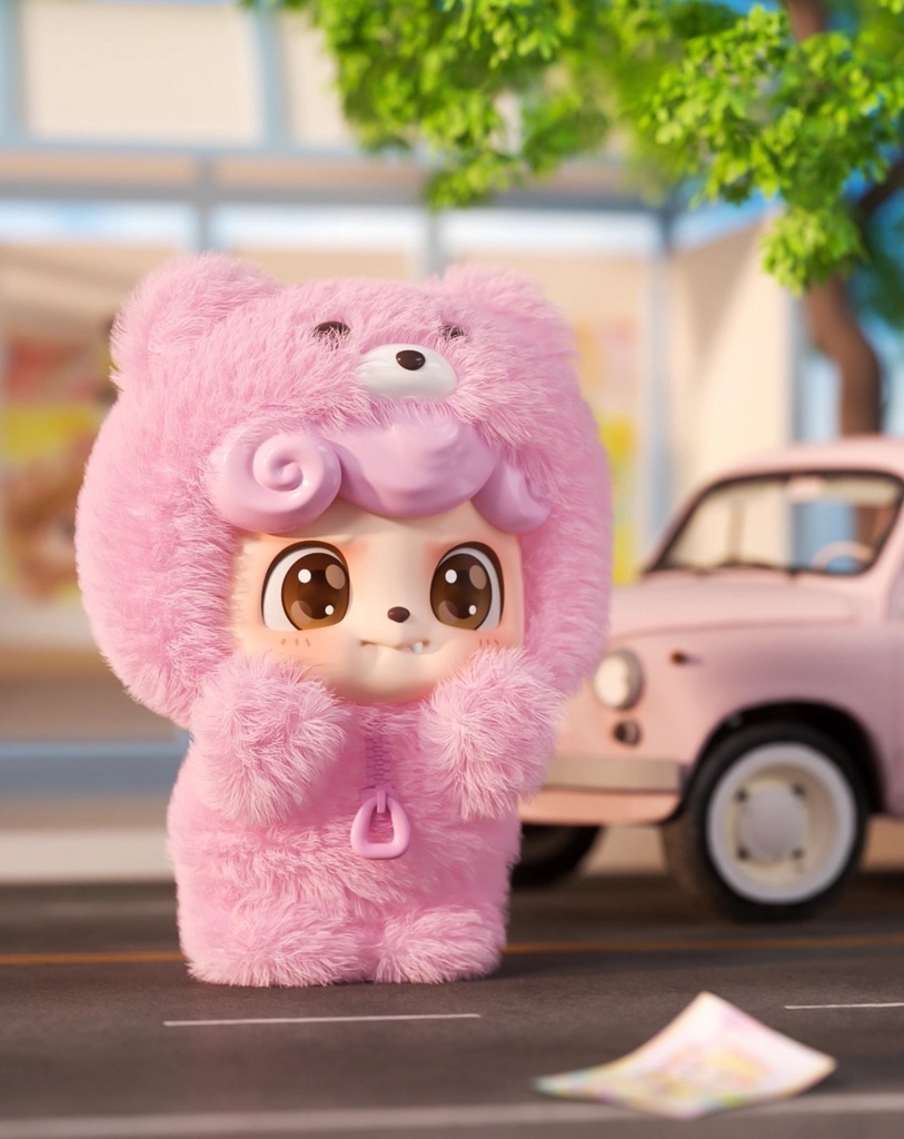 Q.kid Be Your Q Baby | Toyist Zone