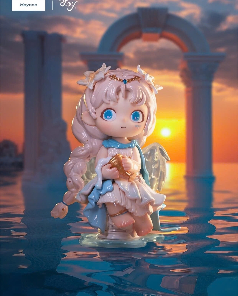 Heyone Star Series- 25 O'clock in the Dark Night | Toyist Zone