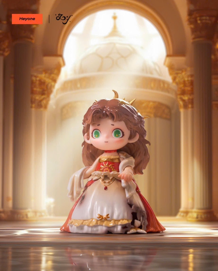 Heyone Star Series- 25 O'clock in the Dark Night | Toyist Zone