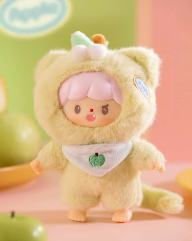 zZoton Fruit Party Plush Blind Box Series | Toyist Zone