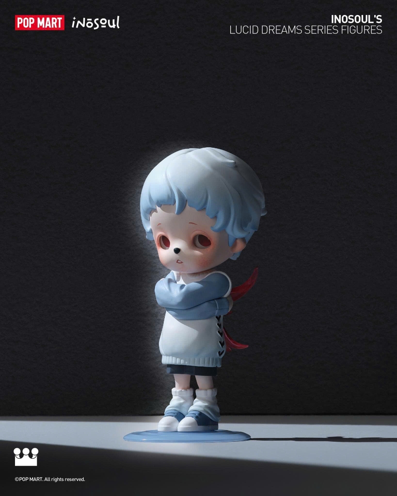 inosoul's Lucid Dreams Series Figures | Toyist Zone