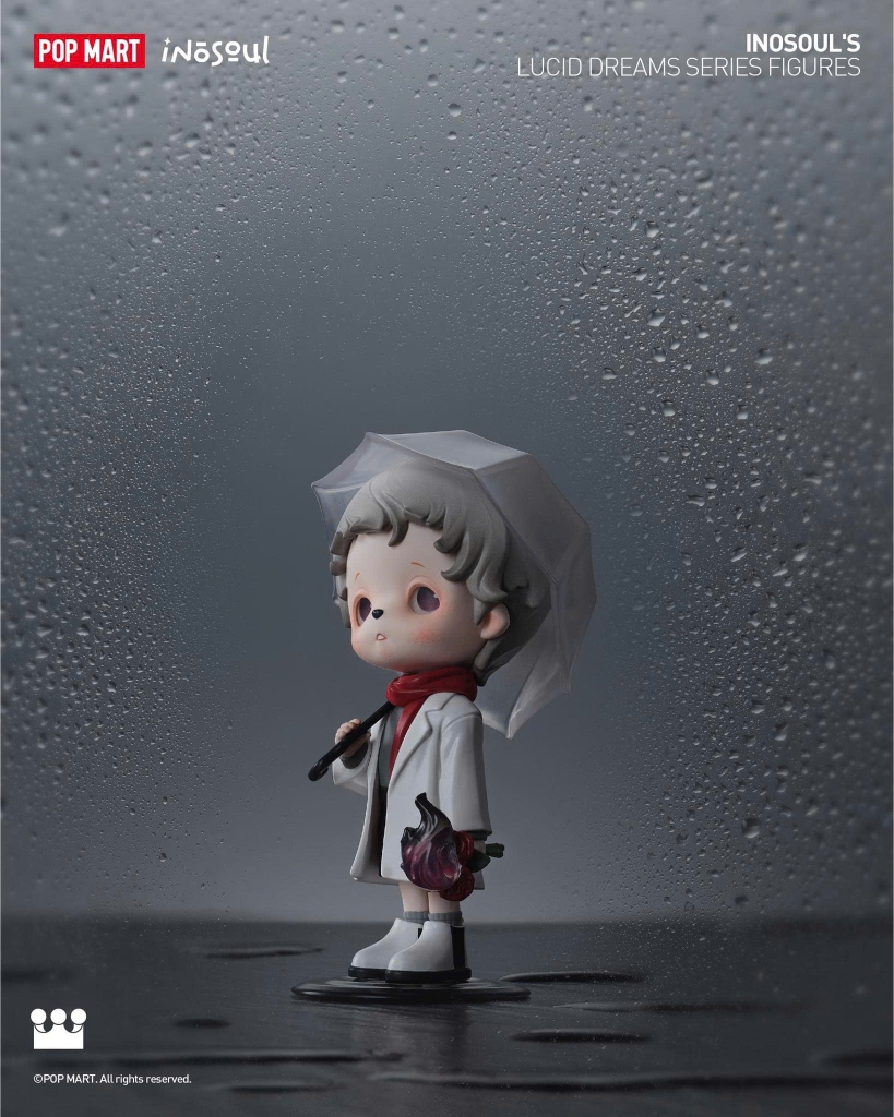 inosoul's Lucid Dreams Series Figures | Toyist Zone