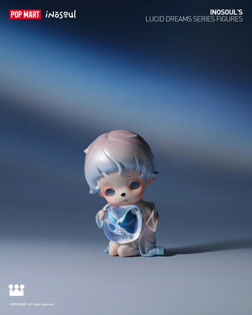 inosoul's Lucid Dreams Series Figures | Toyist Zone