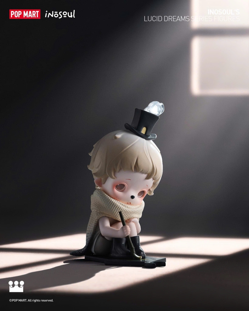 inosoul's Lucid Dreams Series Figures | Toyist Zone